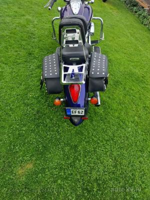 Honda VTX 1800 2003 Veru, ar dzinēja tilpumu 1.80 L un nobraukumu 0 tūkst. km par 6000 €, foto 12 vietnē AUTOMOTO.COM.LV