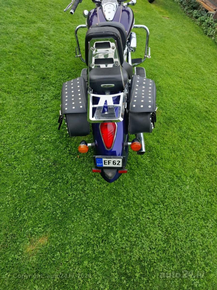 Honda VTX 1800 2003 Veru, ar dzinēja tilpumu 1.80 L un nobraukumu 0 tūkst. km par 6000 €, foto 12 vietnē AUTOMOTO.COM.LV