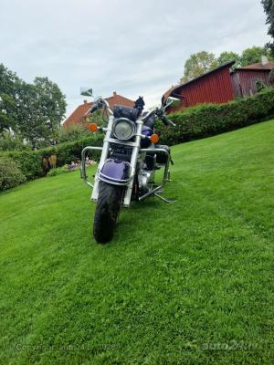 Honda VTX 1800 2003 Veru, ar dzinēja tilpumu 1.80 L un nobraukumu 0 tūkst. km par 6000 €, foto 13 vietnē AUTOMOTO.COM.LV