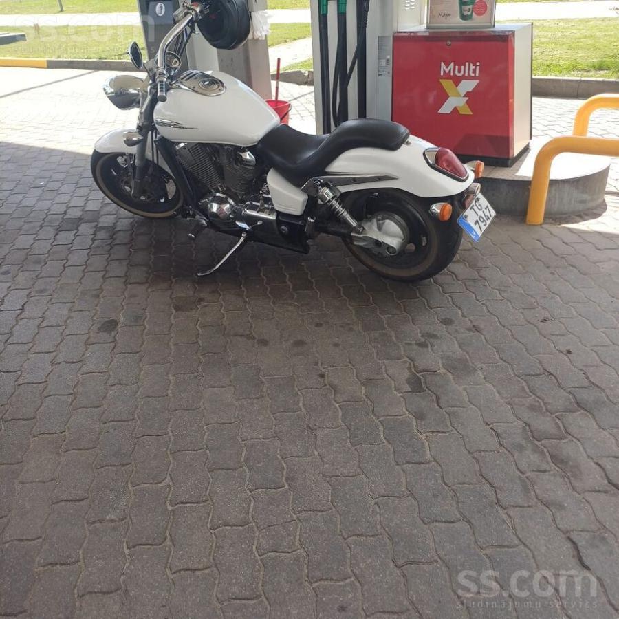 Honda VTX 1800 2004 in Jurmala, with an engine capacity of 1.80 L and mileage of 0 thousand km for 5200 €, photo 5 on AUTOMOTO.COM.LV