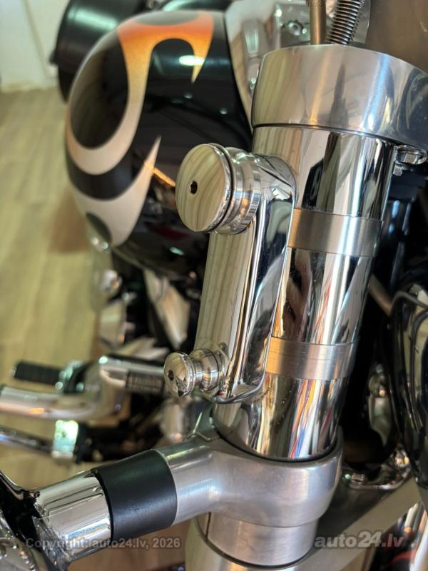 Honda VTX 1800 2006 in Tallinn, with an engine capacity of 1.80 L and mileage of 44 thousand km for 7900 €, photo 11 on AUTOMOTO.COM.LV