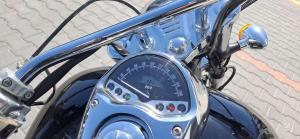 Melns Honda VTX 2005 Viļņa, ar dzinēja tilpumu 1.31 L un nobraukumu 29 tūkst. km par 5200 €, foto 10 vietnē AUTOMOTO.COM.LV