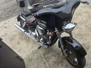 Honda VTX 2002 Viļņa, ar dzinēja tilpumu 1.80 L un nobraukumu 32 tūkst. km par 5000 €, foto 6 vietnē AUTOMOTO.COM.LV