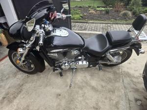 Honda VTX 2002 Viļņa, ar dzinēja tilpumu 1.80 L un nobraukumu 32 tūkst. km par 5000 €, foto 8 vietnē AUTOMOTO.COM.LV