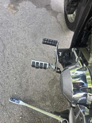 Honda VTX 2002 Viļņa, ar dzinēja tilpumu 1.80 L un nobraukumu 32 tūkst. km par 5000 €, foto 12 vietnē AUTOMOTO.COM.LV