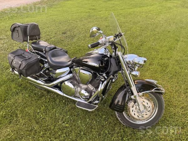 Honda VTX 2003 Liepāja, ar dzinēja tilpumu 1.30 L un nobraukumu 0 tūkst. km par 6750 €, foto 2 vietnē AUTOMOTO.COM.LV