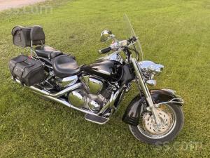 Honda VTX 2003 Liepāja, ar dzinēja tilpumu 1.30 L un nobraukumu 0 tūkst. km par 6750 €, foto 3 vietnē AUTOMOTO.COM.LV