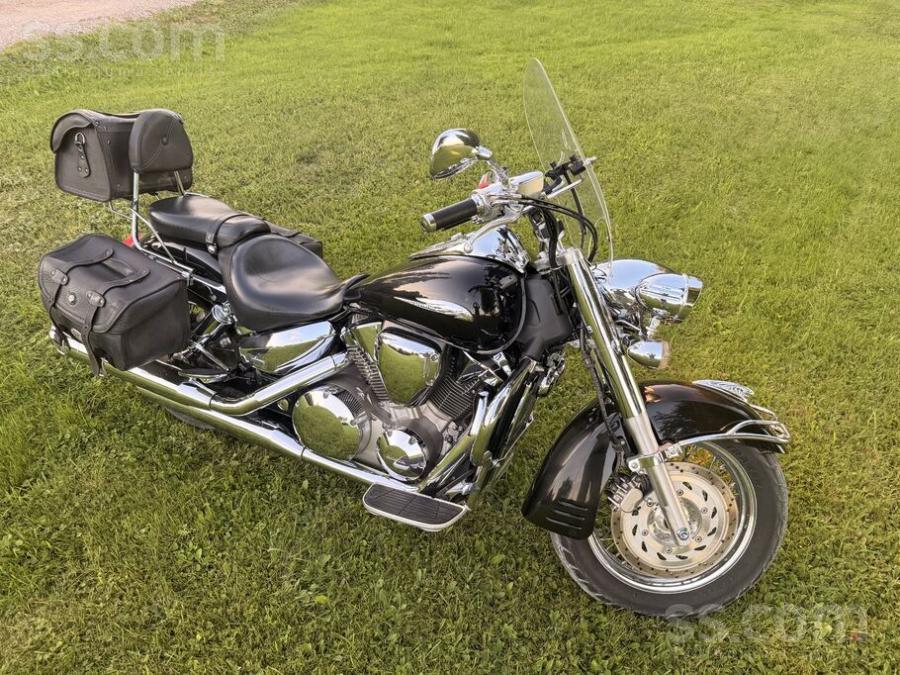 Honda VTX 2003 Liepāja, ar dzinēja tilpumu 1.30 L un nobraukumu 0 tūkst. km par 6750 €, foto 3 vietnē AUTOMOTO.COM.LV