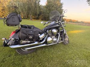 Honda VTX 2003 Liepāja, ar dzinēja tilpumu 1.30 L un nobraukumu 0 tūkst. km par 6750 €, foto 6 vietnē AUTOMOTO.COM.LV
