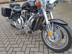 Honda VTX 2004 in Joniskis, with an engine capacity of 1.80 L and mileage of 48 thousand km for 5150 €, photo  on AUTOMOTO.COM.LV