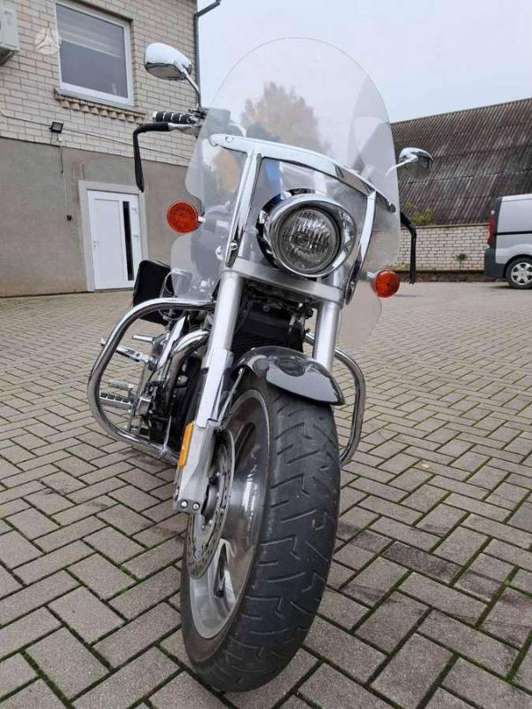 Honda VTX 2004 in Joniskis, with an engine capacity of 1.80 L and mileage of 48 thousand km for 5150 €, photo 2 on AUTOMOTO.COM.LV