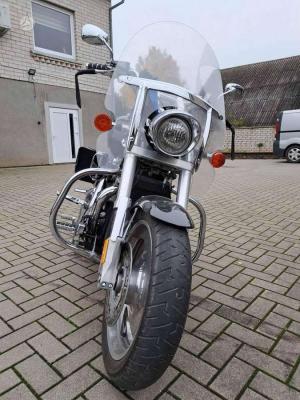 Honda VTX 2004 in Joniskis, with an engine capacity of 1.80 L and mileage of 48 thousand km for 5150 €, photo 3 on AUTOMOTO.COM.LV