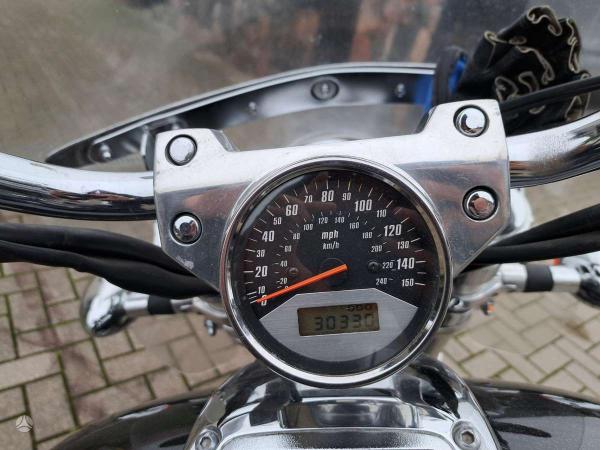 Honda VTX 2004 in Joniskis, with an engine capacity of 1.80 L and mileage of 48 thousand km for 5150 €, photo 3 on AUTOMOTO.COM.LV