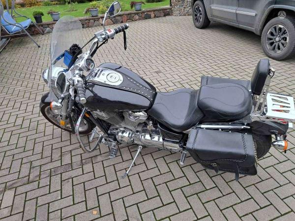 Honda VTX 2004 in Joniskis, with an engine capacity of 1.80 L and mileage of 48 thousand km for 5150 €, photo 4 on AUTOMOTO.COM.LV