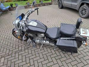 Honda VTX 2004 in Joniskis, with an engine capacity of 1.80 L and mileage of 48 thousand km for 5150 €, photo 5 on AUTOMOTO.COM.LV
