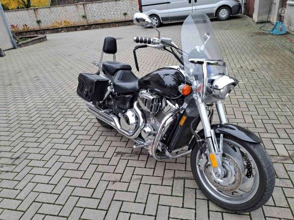 Honda VTX 2004 in Joniskis, with an engine capacity of 1.80 L and mileage of 48 thousand km for 5150 €, photo 5 on AUTOMOTO.COM.LV