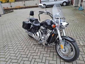 Honda VTX 2004 in Joniskis, with an engine capacity of 1.80 L and mileage of 48 thousand km for 5150 €, photo 6 on AUTOMOTO.COM.LV