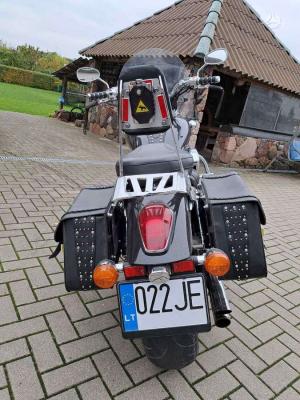 Honda VTX 2004 in Joniskis, with an engine capacity of 1.80 L and mileage of 48 thousand km for 5150 €, photo 8 on AUTOMOTO.COM.LV