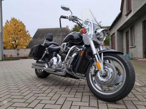 Honda VTX 2004 in Joniskis, with an engine capacity of 1.80 L and mileage of 48 thousand km for 5150 €, photo 9 on AUTOMOTO.COM.LV