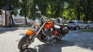Honda VTX 2004 in Vilnius, with an engine capacity of 1.80 L and mileage of 50 thousand km for 7300 €, photo 3 on AUTOMOTO.COM.LV