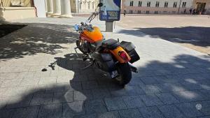 Honda VTX 2004 in Vilnius, with an engine capacity of 1.80 L and mileage of 50 thousand km for 7300 €, photo 4 on AUTOMOTO.COM.LV