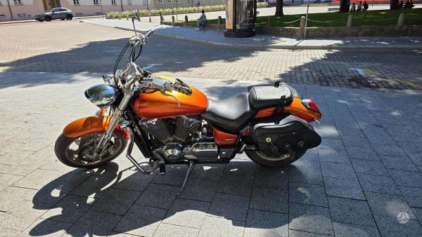 Honda VTX 2004 in Vilnius, with an engine capacity of 1.80 L and mileage of 50 thousand km for 7300 €, photo 4 on AUTOMOTO.COM.LV