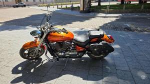 Honda VTX 2004 in Vilnius, with an engine capacity of 1.80 L and mileage of 50 thousand km for 7300 €, photo 5 on AUTOMOTO.COM.LV