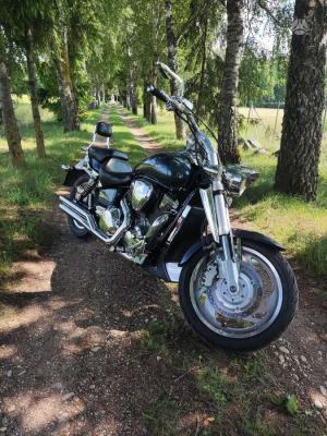 Хонда VTX 2004 в Куршенай, объемом двигателя 1.80 л и пробегом 100 тыс. км за 5690 €, фото 1 на AUTOMOTO.COM.LV