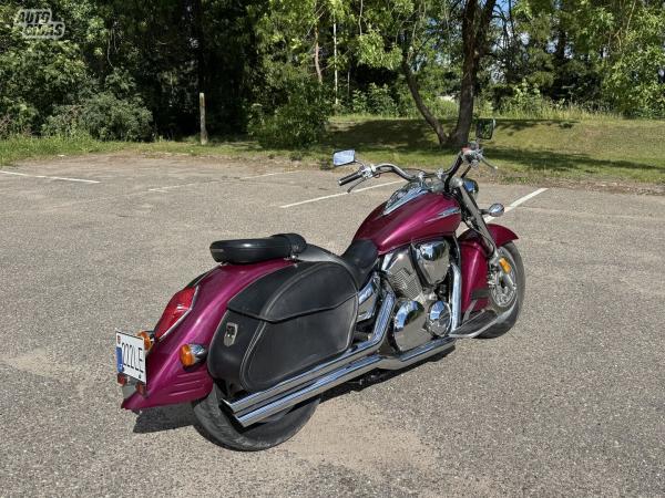 Honda VTX 2005 in Elektrenai, with an engine capacity of 0.00 L and mileage of 0 thousand km for 4500 €, photo 1 on AUTOMOTO.COM.LV