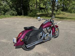 Хонда VTX 2005 в Электренай на AUTOMOTO.COM.LV Хонда VTX 2005 в Электренай, объемом двигателя 0.00 л и пробегом 0 тыс. км за 4500 €, фото 1 на AUTOMOTO.COM.LV