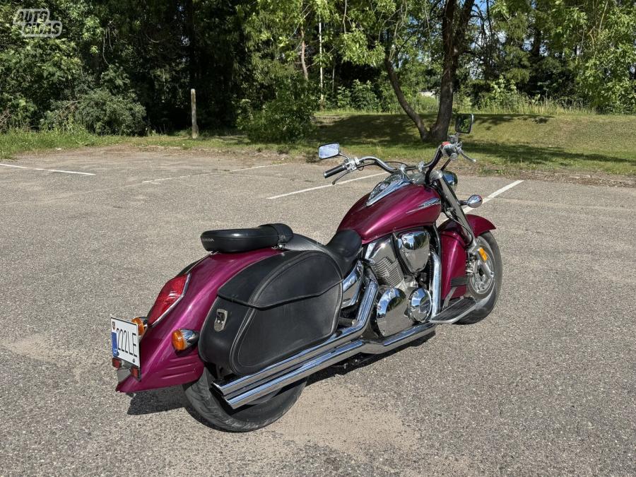 Honda VTX 2005 in Elektrenai, with an engine capacity of 0.00 L and mileage of 0 thousand km for 4500 €, photo 1 on AUTOMOTO.COM.LV