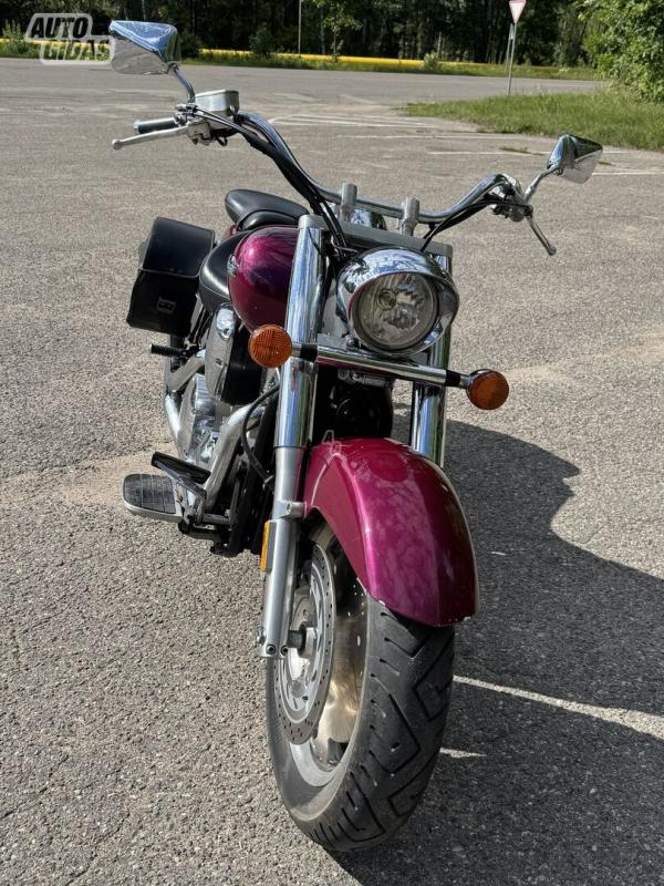 Honda VTX 2005 in Elektrenai, with an engine capacity of 0.00 L and mileage of 0 thousand km for 4500 €, photo 4 on AUTOMOTO.COM.LV