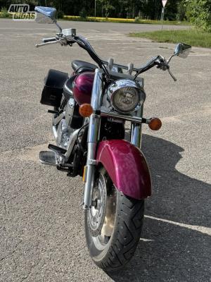 Honda VTX 2005 in Elektrenai, with an engine capacity of 0.00 L and mileage of 0 thousand km for 4500 €, photo 4 on AUTOMOTO.COM.LV