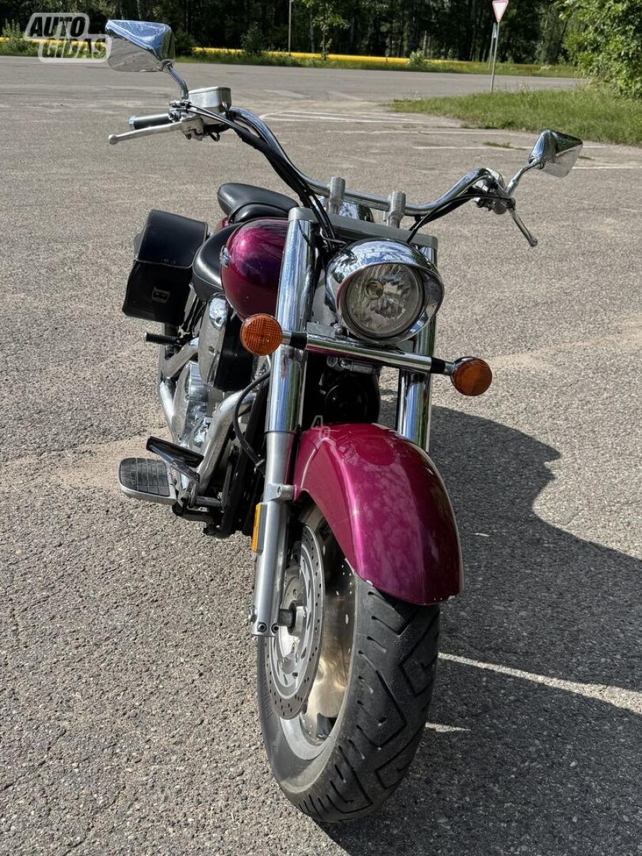 Honda VTX 2005 in Elektrenai, with an engine capacity of 0.00 L and mileage of 0 thousand km for 4500 €, photo 4 on AUTOMOTO.COM.LV