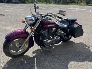 Honda VTX 2005 in Elektrenai, with an engine capacity of 0.00 L and mileage of 0 thousand km for 4500 €, photo 6 on AUTOMOTO.COM.LV