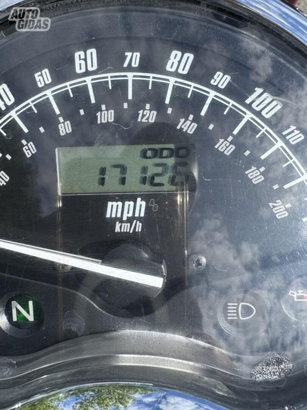 Honda VTX 2005 in Elektrenai, with an engine capacity of 0.00 L and mileage of 0 thousand km for 4500 €, photo 7 on AUTOMOTO.COM.LV