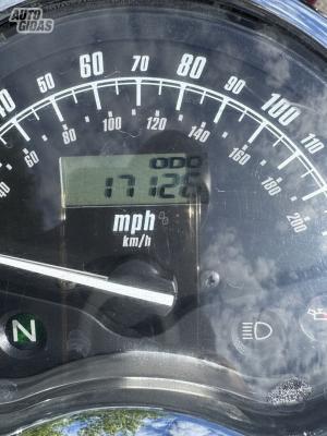 Honda VTX 2005 in Elektrenai, with an engine capacity of 0.00 L and mileage of 0 thousand km for 4500 €, photo 7 on AUTOMOTO.COM.LV