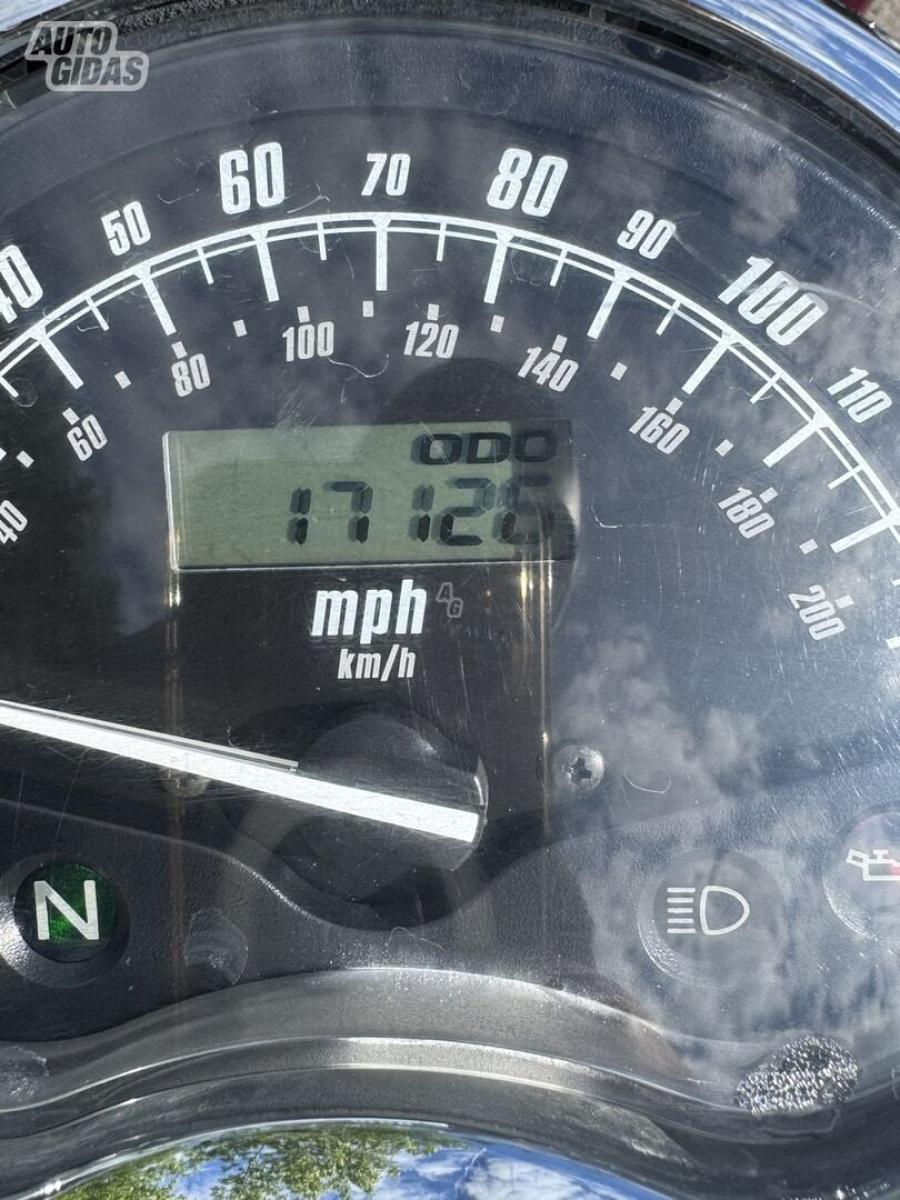 Honda VTX 2005 in Elektrenai, with an engine capacity of 0.00 L and mileage of 0 thousand km for 4500 €, photo 7 on AUTOMOTO.COM.LV