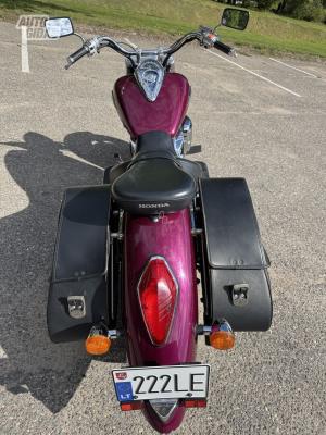 Honda VTX 2005 in Elektrenai, with an engine capacity of 0.00 L and mileage of 0 thousand km for 4500 €, photo 8 on AUTOMOTO.COM.LV