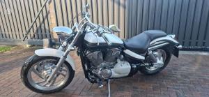 Honda VTX 2006 Šauļi, ar dzinēja tilpumu 1.30 L un nobraukumu 13 tūkst. km par 4900 €, foto 3 vietnē AUTOMOTO.COM.LV