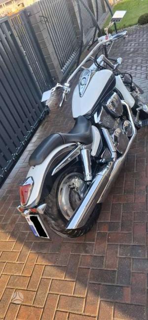 Honda VTX 2006 Šauļi, ar dzinēja tilpumu 1.30 L un nobraukumu 13 tūkst. km par 4900 €, foto 7 vietnē AUTOMOTO.COM.LV