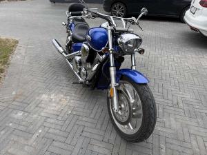 Хонда VTX 2006 в Электренай, объемом двигателя 1.30 л и пробегом 27 тыс. км за 5100 €, фото 5 на AUTOMOTO.COM.LV