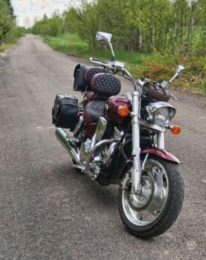 Honda VTX 2007 in Vilnius, with an engine capacity of 1.80 L and mileage of 24 thousand km for 7500 €, photo 3 on AUTOMOTO.COM.LV