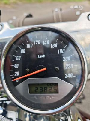 Honda VTX 2007 in Vilnius, with an engine capacity of 1.80 L and mileage of 24 thousand km for 7500 €, photo 9 on AUTOMOTO.COM.LV