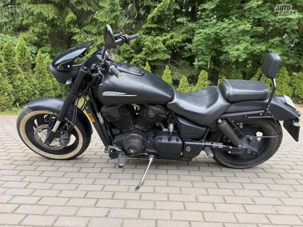 Honda VTX 2008 Viļņa, ar dzinēja tilpumu 0.00 L un nobraukumu 0 tūkst. km par 4000 €, foto 1 vietnē AUTOMOTO.COM.LV