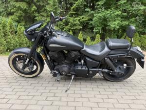 Honda VTX 2008 Viļņa, ar dzinēja tilpumu 0.00 L un nobraukumu 0 tūkst. km par 4000 €, foto  vietnē AUTOMOTO.COM.LV