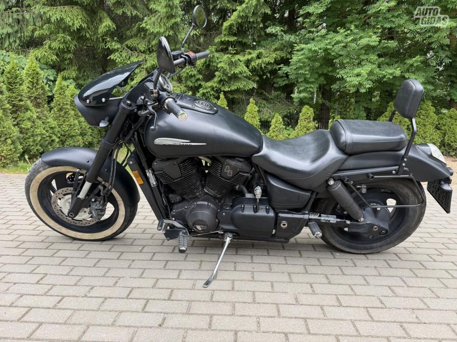 Honda VTX 2008 Viļņa, ar dzinēja tilpumu 0.00 L un nobraukumu 0 tūkst. km par 4000 €, foto 1 vietnē AUTOMOTO.COM.LV