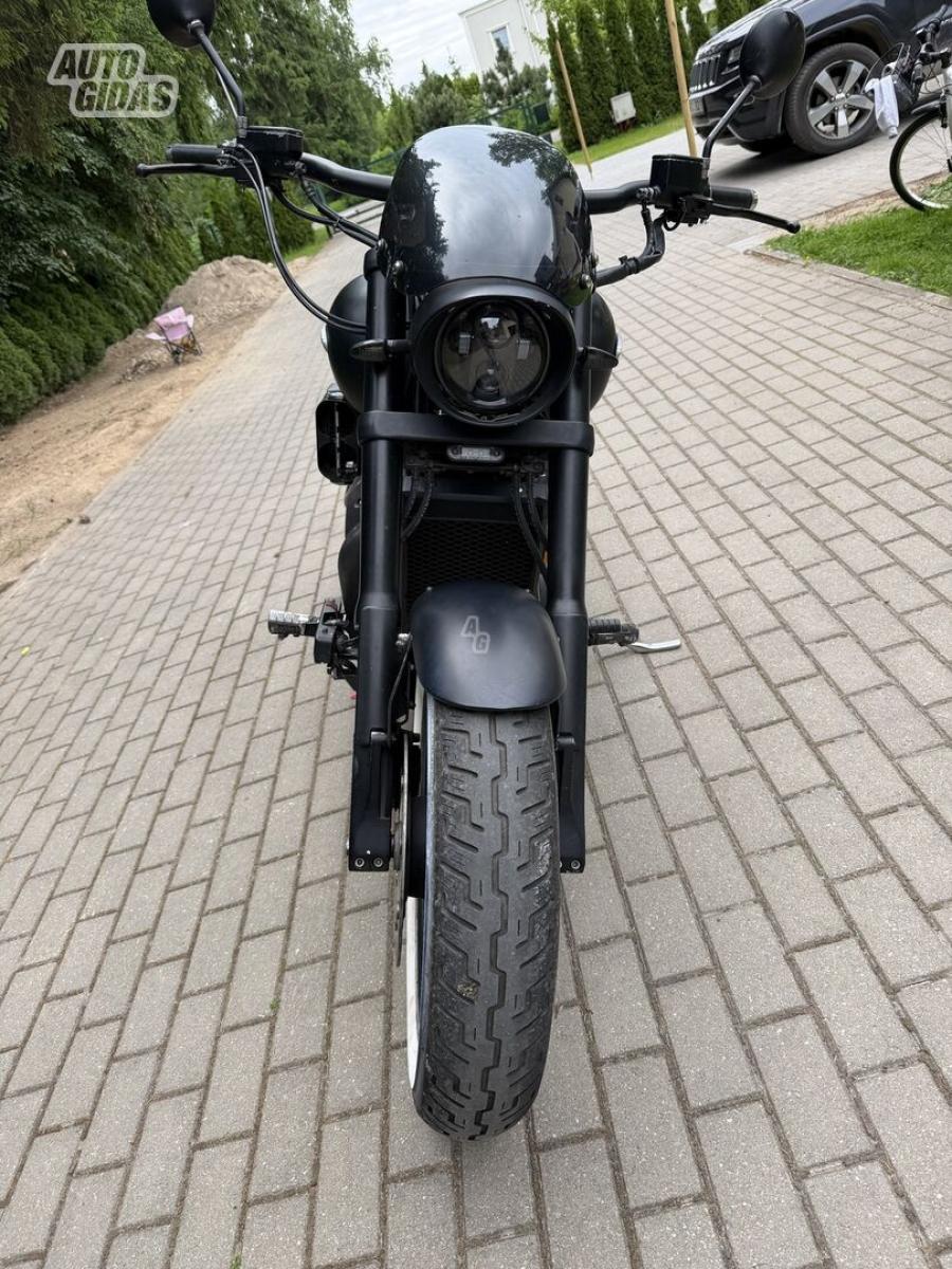 Honda VTX 2008 Viļņa, ar dzinēja tilpumu 0.00 L un nobraukumu 0 tūkst. km par 4000 €, foto 4 vietnē AUTOMOTO.COM.LV