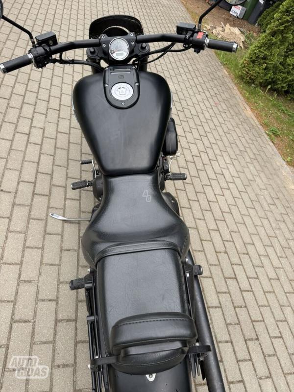 Honda VTX 2008 Viļņa, ar dzinēja tilpumu 0.00 L un nobraukumu 0 tūkst. km par 4000 €, foto 4 vietnē AUTOMOTO.COM.LV