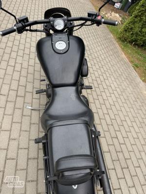 Honda VTX 2008 Viļņa, ar dzinēja tilpumu 0.00 L un nobraukumu 0 tūkst. km par 4000 €, foto 5 vietnē AUTOMOTO.COM.LV